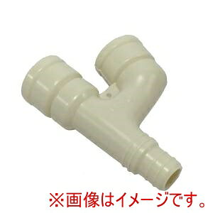 【特長】ドレンホース用分岐ジョイントドレンホース用分岐ジョイント直径14、直径16共用各社ドレンホースに対応色：アイボリー入数：10【仕様】梱包仕様：個装梱包個装サイズ質量：W300×D120×H300mm770g原産国：日本