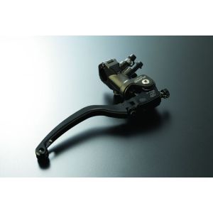 シリンダー径:φ19/支点-作用点:18-16mm(0.25mm刻み)/クランプタイプ:ミラーホルダー/レバー長さ:スタンダード(ラウンドタイプ)指で滑らせるように引くことができるラウンド形状のレバーを採用しています。●ブレーキ/クラッチフ...