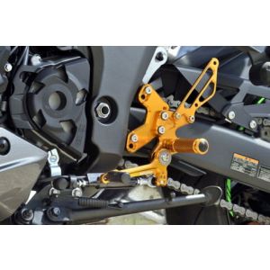 ◆カラー:ゴールド適合車種:Ninja1000SX 20-こちらの商品は、メーカーでの長期欠品や生産終了を理由に、ご注文をキャンセルさせて頂く場合がございますので、あらかじめご了承願います。こちらの商品は、メーカーでの長期欠品や生産終了を理...