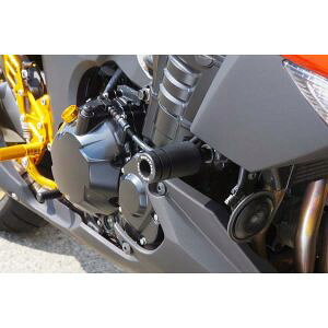 ◆Z1000 (10-) 用のフレームスライダーが完成いたしました◆素材には硬度が高く摩擦係数が小さいジュラコン樹脂を採用◆転倒の衝撃を、その名の通り滑ることで緩和します◆ツーリングやワインディングが楽しいマシンだからこそ、転ばぬ先の杖なら...