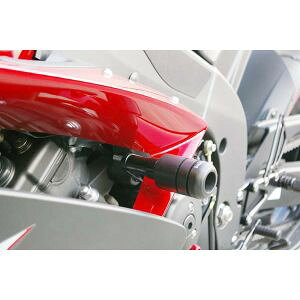 ◆YAMAHA YZF-R1 (07-08) 用の、転倒等で車体へのダメージを低減が期待できる、フレームスライダーです◆スライダープレートをエンジンマウントに共締めするだけで取り付けが出来、カウル等の加工は一切必要ありません◆材質は、摩擦係...