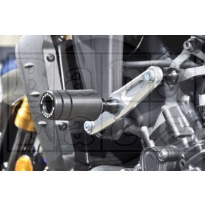 ※ご注意ください※・スライダー/プロテクター類は軽度の転倒などによるフレームなどの取り付け付近の損傷をできるだけ防ごうとするためのものです・ 完全に保護するものではありませんのでご注意ください・又、稀に、転倒時の状況によっては、非装着時より...