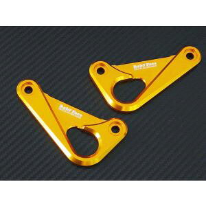 ◆ZX10R (11-) 用のレーシングフックが完成いたしました◆ノーマルのタンデムホルダーを外し、そこに取り付けていただきますと、バイクを車載する際のタイダウンベルトのアンカーポイントとしてご使用いただけます◆ZX10Rでサーキット走行や...