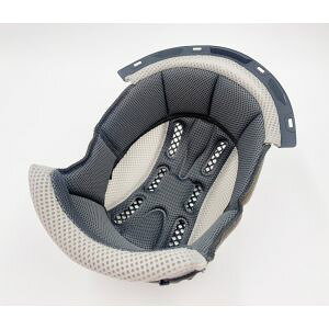 ◆Mad Jumper2用センターパッド◆リペアのセンターパッドです◆洗濯ネットに入れて洗濯も可能◆スモール帽体用サイズ:S(14mm)・M(12mm)・L(10mm)◆ラージ帽体用サイズ:XL(8mm)・XXL(6mm)※帽体をまたいでの...