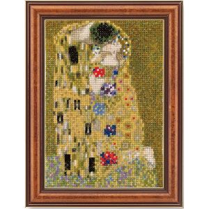 人気の高い名画をテーマに、絵画の色調に合わせて多彩な刺しゅう糸で表現したクロスステッチキットです。完成したら専用のミニフレームに入れて、ご自宅を小さな美術館のように飾ってみてはいかがでしょうか。壁掛け・スタンド兼用できる専用フレーム付。素材...