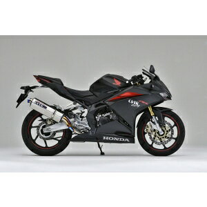フルエキゾースト2-1マフラーチタンエキパイ:φ35チタンテールパイプ:φ50.8-60.5チタンサイレンサー:TT-F 400mm音量:94db(近接)/81db(加速)重量:2.8kg(STD8.44kg)政府認証品マフラー(対応型式:...