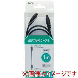 光角型端子付きCDプレーヤーと光角型端子付きアンプを接続する光デジタルケーブル。長さは1m。こちらの商品は、メーカーでの長期欠品や生産終了を理由に、ご注文をキャンセルさせて頂く場合がございますので、あらかじめご了承願います。初期不良、修理に...