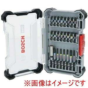 24ピース入りドライバービットセットです。9mm溝シャンク6.35mm軸ドライバードリル、インパクトドライバー(六角軸6.35mm 9mm溝シャンク)でのネジ締め作業セット内容(本)：24シャンク径(mm)：六角軸6.35ボール溝(mm)：...