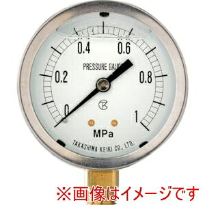 圧力計内部にグリセリンを封入し、内部機構を保護して抜群の耐久、耐震性です。圧力計では不可能とされていた激しい振動、脈動の場所に最適です。圧力レンジ(MPa)：0.0〜16最小目盛(MPa)：0.5呼称：GR A R1/4 60×16MPa精...