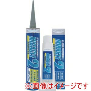 湿潤面でも施工が可能な弾性防水接着剤です。コンクリート、各種金属、硬質塩ビ、木材、FRP、ポリプロピレン、ポリエチレン、ゴム、断熱材など様々な部材に接着します。湿潤面での接着防水、補修、コーキング、シーリングなどに。乾燥面でも使用可能です。...