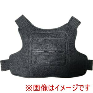 局部アイシング目的の氷のうを手ぶらで背中に装着できる商品です。使用する時間／目的で氷を入れる量を調整して使用し、冷感効果がなくなれば氷を入れるだけで保冷剤のように再び冷凍する手間と時間が省けます。ベスト本体から氷のうを取外し、首、脇等への局...