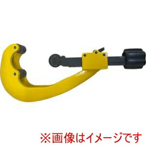 空調用断熱層付ドレンパイプ管切断用のカッターです。切り屑を出さず、VP100、VU100を切断出来ます。氷点下においてもパイプを割らずに切断出来ます。空調用冷媒銅管の切断も可能です。ドレンパイプが最大65Aまで切れます。空調用断熱材付ドレン...