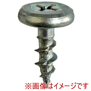 頭部が大きいので、木材のめり込みが軽減され、金物などをガッチリ固定します。[YOROI(ヨロイ)コート]を施しているサビに強い木工用造作ビスです。木材の留め付けに。寸法(mm)d:4.2全長(mm):17ねじ部長さ(mm):14.5頭部径(...