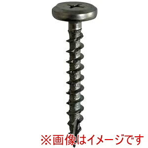 頭部が大きいので、木材のめり込みが軽減され、金物などをガッチリ固定します。[YOROI(ヨロイ)コート]を施しているサビに強い木工用造作ビスです。木材の留め付けに。寸法(mm)d:4.2全長(mm):25ねじ部長さ(mm):22.5頭部径(...