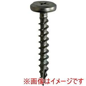 頭部が大きいので、木材のめり込みが軽減され、金物などをガッチリ固定します。[YOROI(ヨロイ)コート]を施しているサビに強い木工用造作ビスです。木材の留め付けに。寸法(mm)d:4.2全長(mm):40ねじ部長さ(mm):37.5頭部径(...