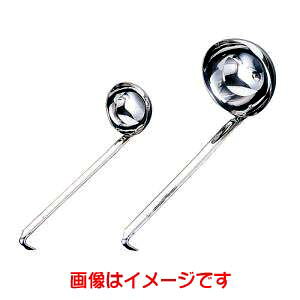 玉虎堂製作所 MA 18-8 スープ レードル 200cc容量:200ccサイズ:直径φ 95×柄長280mm質量:140g材質：18-8ステンレス