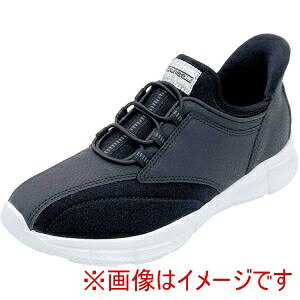 ・立ったまま手を使わず履けるハンズフリーモデル。・甲サイドはストレッチ素材で伸縮性があり、外反母趾・内反小趾の方にもやさしい仕様。・厚みのある軽量ソールは屈曲性とクッション性に優れ、地面からの衝撃をやわらげます。サイズ/22.5〜24.5c...