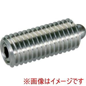 六角穴/専用スリット、スラストピンタイプのプランジャーです。位置決め、固定、押し付け、押し離しなどに。全長(mm):18ピン径(mm):1.8外径:M5バネ力(N):約6〜約19スロトーク(mm):2.3二面幅(mm):1.5温度min〜m...