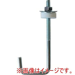 亀座・白スポンジセットです。波板をC型鋼などに取り付けに。長さ(mm)：125チャンネルボルトセット　1／4×45×125　50本入りスチールユニクロメッキ発注コード（ハイフン込） 117-6163こちらの商品は、メーカーでの長期欠品や生産...