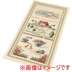 刺繍キット。仕様生産国:日本こちらの商品は、メーカーでの長期欠品や生産終了を理由に、ご注文をキャンセルさせて頂く場合がございますので、あらかじめご了承願います。