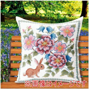 刺繍キット。仕様打込目数:9カウント/1インチ・約35目/10cmこちらの商品は、メーカーでの長期欠品や生産終了を理由に、ご注文をキャンセルさせて頂く場合がございますので、あらかじめご了承願います。