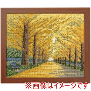 刺繍キット。仕様素材・材質:25番ししゅう糸:綿100%、No.3000布(ジャバクロス中目):綿100%、クロス針:鋼こちらの商品は、メーカーでの長期欠品や生産終了を理由に、ご注文をキャンセルさせて頂く場合がございますので、あらかじめご了...