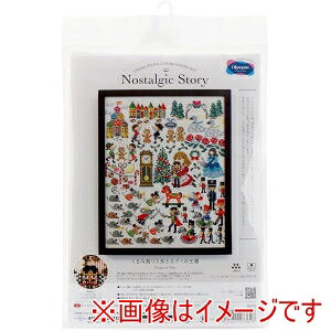 刺繍キット。仕様セット内容:25番刺しゅう糸(綿100%)、No.3800アイーダ(綿100%)、クロス針、カラー図案付説明書こちらの商品は、メーカーでの長期欠品や生産終了を理由に、ご注文をキャンセルさせて頂く場合がございますので、あらかじ...