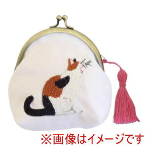 刺繍キット。仕様素材・材質:25番ししゅう糸:綿100%、刺しゅう布No.6500布:綿100%、エミークロス(32)オフホワイト:綿100%、内布:綿100%こちらの商品は、メーカーでの長期欠品や生産終了を理由に、ご注文をキャンセルさせて...