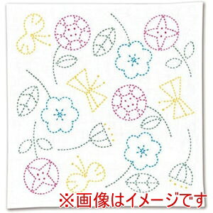 刺し子キット。仕様素材・材質:晒木綿・刺し子糸:綿100%、刺し子針:はがねこちらの商品は、メーカーでの長期欠品や生産終了を理由に、ご注文をキャンセルさせて頂く場合がございますので、あらかじめご了承願います。