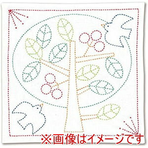 刺し子キット。仕様素材・材質:晒木綿・刺し子糸:綿100%、刺し子針:はがねこちらの商品は、メーカーでの長期欠品や生産終了を理由に、ご注文をキャンセルさせて頂く場合がございますので、あらかじめご了承願います。