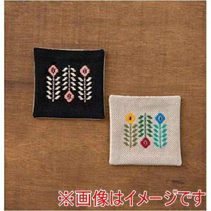 刺しゅうキット。仕様生産国:日本こちらの商品は、メーカーでの長期欠品や生産終了を理由に、ご注文をキャンセルさせて頂く場合がございますので、あらかじめご了承願います。