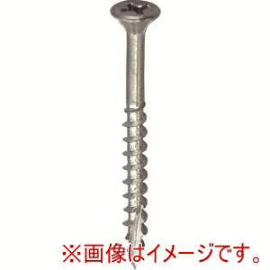 頭部下のフレキ加工で木材を切削し、頭浮きを防ぎます。マルテンサイト系ステンレス(SUS410)で高強度のコーススレッドです。サビにくく、屋外や水廻りの施行に。寸法(mm)d:3.3全長(mm):25ねじ部長さ(mm):16タイプ(全ねじ/半...