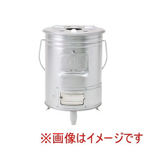 練炭、木炭、薪、枯れ枝など色々な燃料が使えるウッドストーブです。これ一台で、焚き火も調理も暖房にもお使いいただけます。着火が簡単で、初心者にも使いやすいです。廃材や段ボールなども燃料になるので、緊急時の備えにも最適です。製品サイズ:直径19...