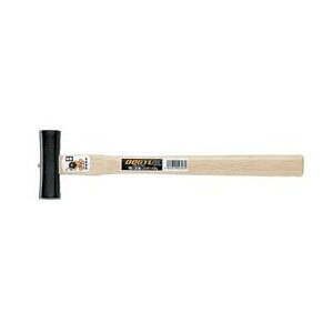 木柄両口玄能全長：330mm頭の全長：73mm口径：25x22mm頭の重量：225g