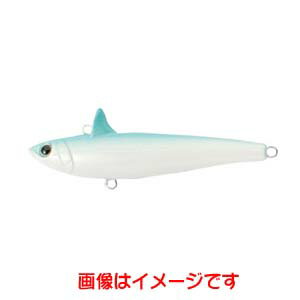 ローリングベイトシリーズのオリジナルモデル。ラインアイの位置により、バイブレーションプラグのカテゴリーと思われがちですが、リトリーブ時のロッドに伝わる感触はバイブレーションプラグほどの抵抗はなく、泳ぎ自体は「ローリング」。港湾や、河川エリア...