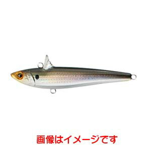 ローリングベイトシリーズのオリジナルモデル。ラインアイの位置により、バイブレーションプラグのカテゴリーと思われがちですが、リトリーブ時のロッドに伝わる感触はバイブレーションプラグほどの抵抗はなく、泳ぎ自体は「ローリング」。港湾や、河川エリア...