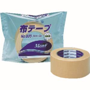 識別、梱包、ライン用などに使用する布テープです。エコノミータイプのお求めやすい布テープです。色:ダンボール幅(mm):50長さ(m):25厚さ(mm):0.22粘着力:4.5N/10mm引張強度:47N/10mm手で切断可能基材:スフ系粘着...