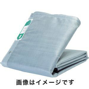 ●引張強度:縦570N/3cm、横630N/3cm●引裂強度:縦230N、横280N●色:グレー●幅 m):1.8●長さ m):5.4●厚さ mm):0.5●ハトメ数 個):48●ハトメピッチ cm):30●消防法で定められた防炎物品●目合...