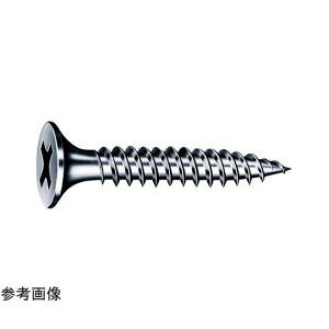 建築内装工事に使用される石膏ボード・ケイカル板(ケイ酸カルシウム板)・木材などの各種ボード類を、厚み1ミリ以下の鋼製下地に下穴なしで取り付ける際に使用します。母材の厚み+10ミリ前後の長さのねじを使用します。●サイズ 仕上げ:ユニクロ ラッ...