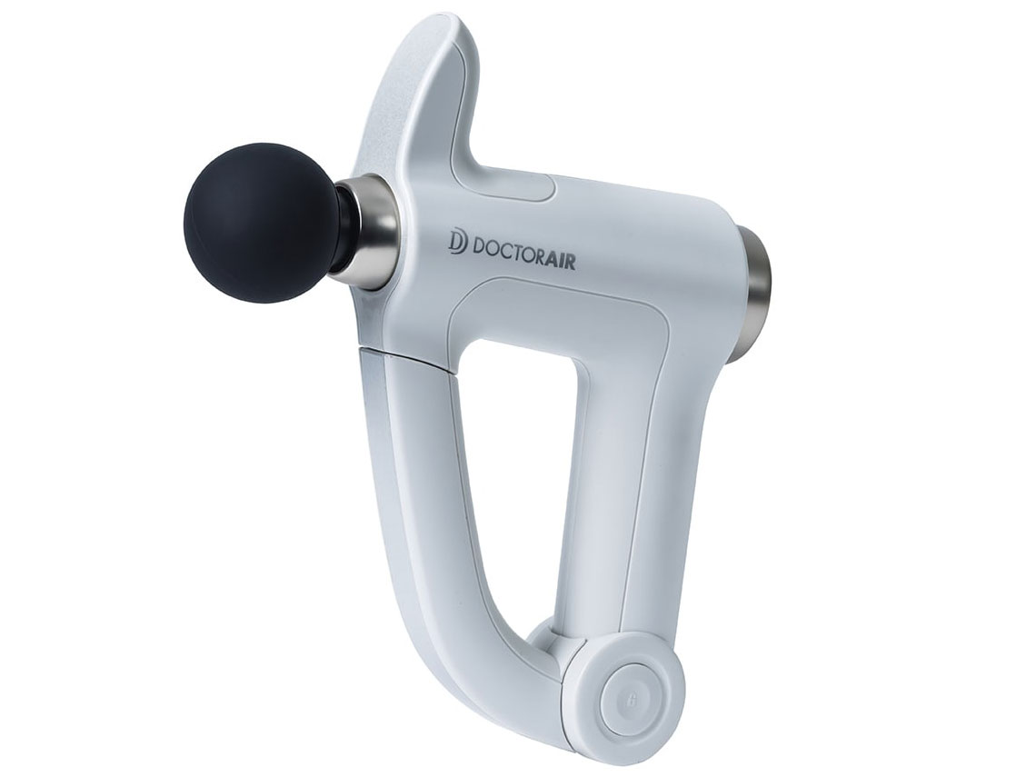 ■背中・腰のケアにも開閉アームでラクラク届く 2WAY仕様の開閉アームと補助グリップで、全身くまなくアプローチ！ ■片手で扱える軽さとシンプルさを両立 約350gの軽さとシンプルなデザインで、スマートなボディケアをサポートします。 ■部位や...