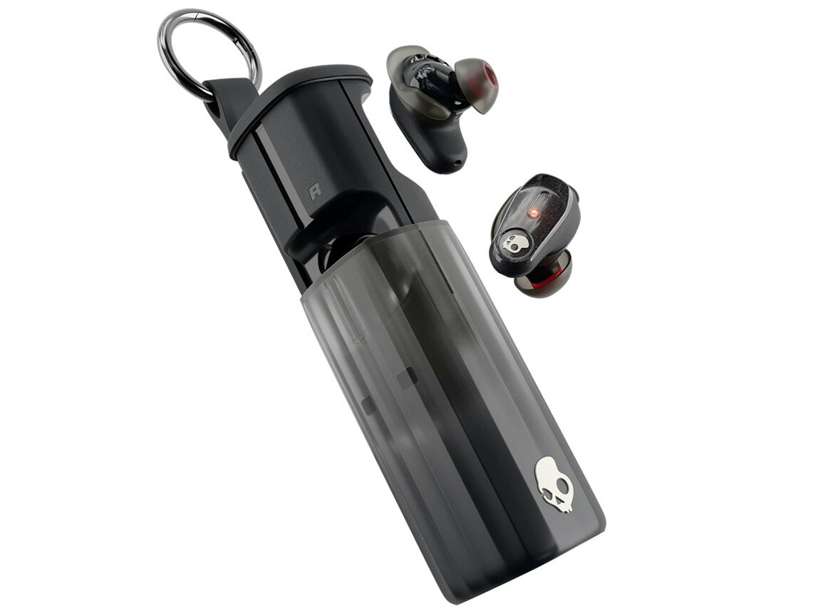 ※Skullcandy社製品は当店含めて直営店・正規販売店以外でのご購入された場合、購入後1年間のメーカー保証が原則受けられません。不具合については初期不良から直接メーカーサポートに問い合わせ・ご相談をお願いします。新品ですがアウトレット扱...