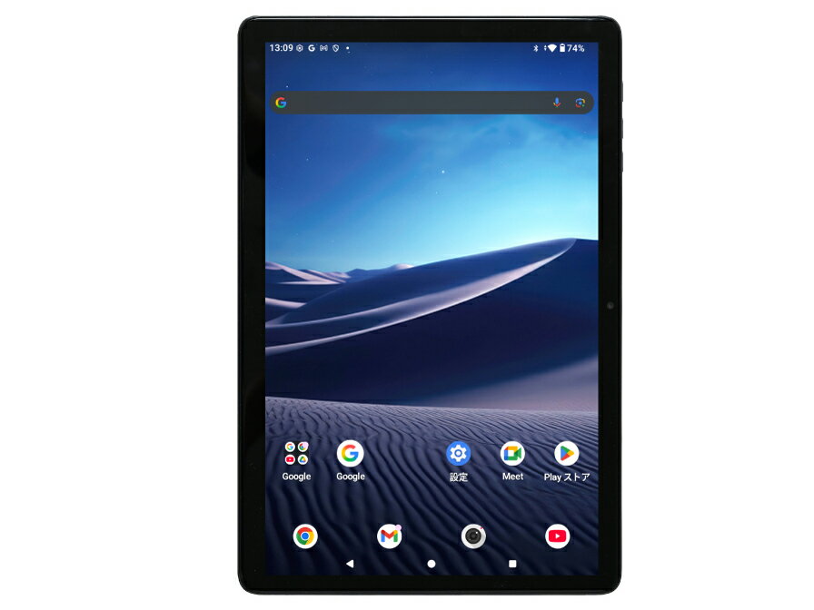 ■Android 15搭載＆高性能8コアCPU Android 15 OSを搭載し、大画面デバイスでの使いやすさとプライバシー、セキュリティが大幅に向上。より安心・便利な機能を体感できます。また、Unisoc T606 8コアCPUを搭載。...