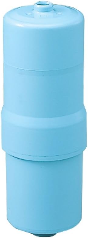 パナソニック TK7815C1 交換用カートリッジ ●型式：TK7815C1（TK7815C1） 交換時期の目安：約2年(15L/日使用した場合) 除去物質数：14 ろ材の種類：不織布、活性炭、セラミック、中空糸膜 【対応機種】TK7805...