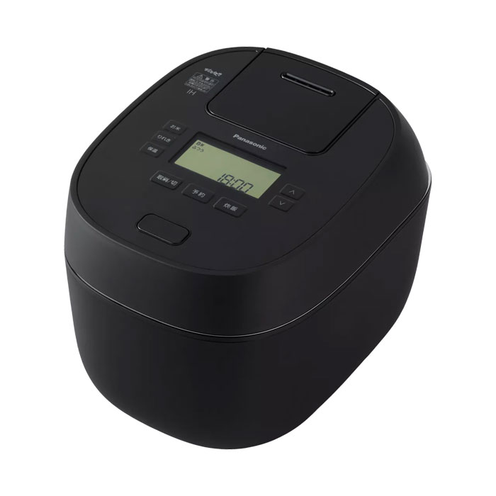 おどり炊きで、甘み豊かなふっくらごはんに■おどり炊き（急減圧バルブ）爆発的な沸騰は、的確な圧力コントロールができるパナソニックだけの技。■お米をおどらせる仕組み加圧状態から一気に減圧することで、爆発的な沸騰を生み出します。激しい泡の対流でお...