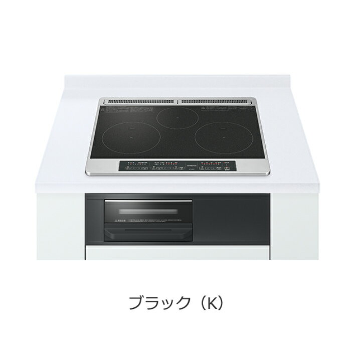 ≪基本的な性能／機能一覧≫■タイプ：3口IH、鉄・ステンレス対応■トッププレート幅：60cm■付属品：焼き網（フッ素コート）■調理機能　【IH】LED、＜ ＞ボタン、タッチキー式　【グリル】LED、タッチキー式■操作部　【IH】カラータッチ...