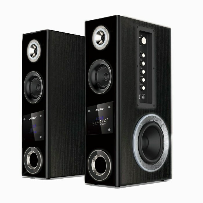 ■音声最大出力86W、スピーカー最大出力96W　リビングなどお部屋で映画館の迫力を体感!ウーファーは、5インチスピーカー×2最大出力30W音声最大25W搭載デュアルウーファースピーカーで、重低音サウンドシステム■本機の背面にあるHDMI端子...