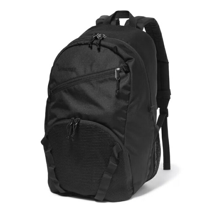 ●デイリーユースにも向いたシンプルでスタイリッシュなデザインのハーフデイにブリーズシステム搭載モデルが登場。 ●ボールポケット部分には通気性の良いメッシュ素材に切り替えたブリーズシステムを搭載。 ●アウトドアや日常使いに最適なリップストップ...