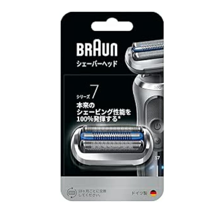 安心梱包についてこちらの商品は通常梱包となります。安心梱包は別途、下記ご注文ページより商品と一緒にご注文下さい。■3連密着ブレード：独自の浮き沈みする刃で、肌の凹凸にも密着し、深剃りを実現。■ディープキャッチ網刃：最高峰モデルにも搭載される...