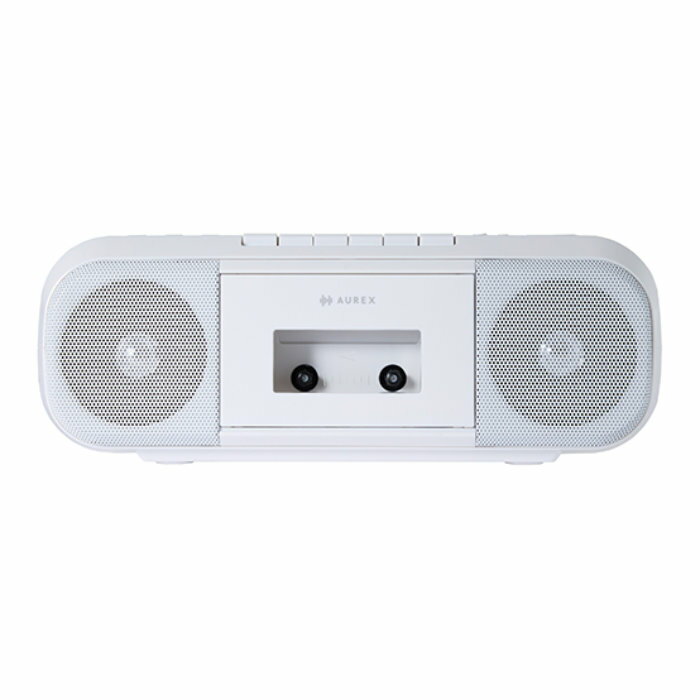 音声が聴こえやすい「声くっきり」機能搭載。高音質で多機能なCDラジカセ■最大4.4Wの高出力スピーカー搭載スピーカー部にはメタルグリルを採用。最大出力4．4W（2．2W+2．2W）により、高音質で楽しめます。■お好みの音質を選べる5つのモー...