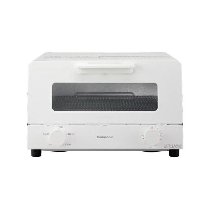 ◎コンパクトなのに、トースト4枚が同時に焼ける。　キッチンにすっきり置けるコンパクトサイズながらも、トーストが4枚同時に焼ける広い庫内を両立。　ダイヤルは操作性と見やすさにこだわったシンプルなデザインです。■コンパクトだけど4枚焼ける　広い...